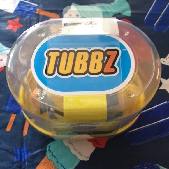 Tubbz | Accents | Minions Bob Collectible Rubber Ducky | Poshmark